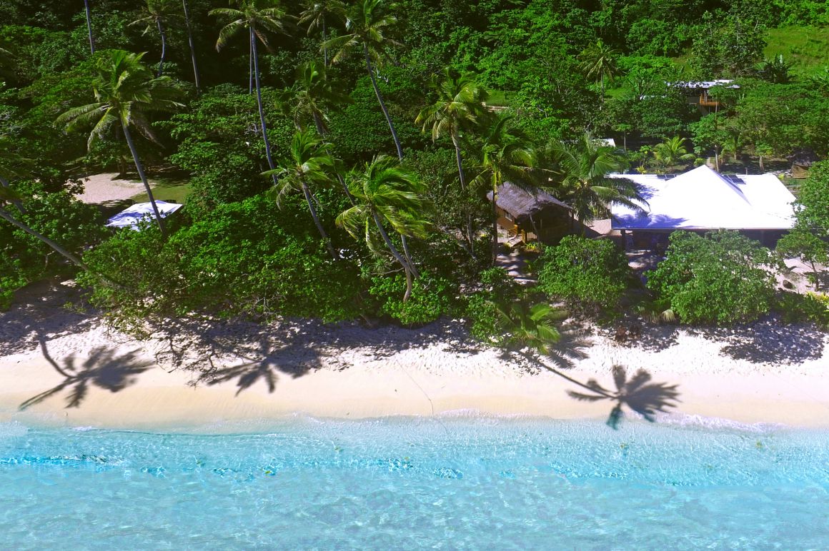 Qamea Resort Fiji | Maqai Beach Eco Resort